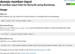 Introducing DoneJS 1.0—Get Your App Done 🏁